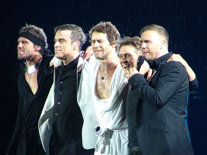 Take That: Jason Orange steigt aus! - Shamrock Mag