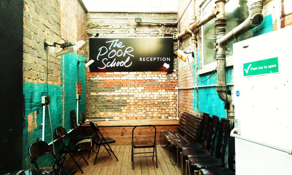 The Real Deal: Schauspielkurs an der THE POOR SCHOOL in London ...