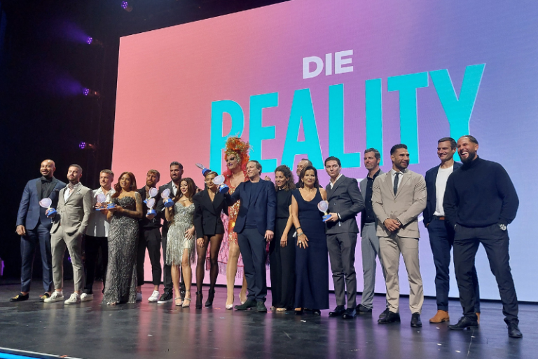 Reality-Branche feiert Premiere der Reality Awards in Köln - Shamrock Mag